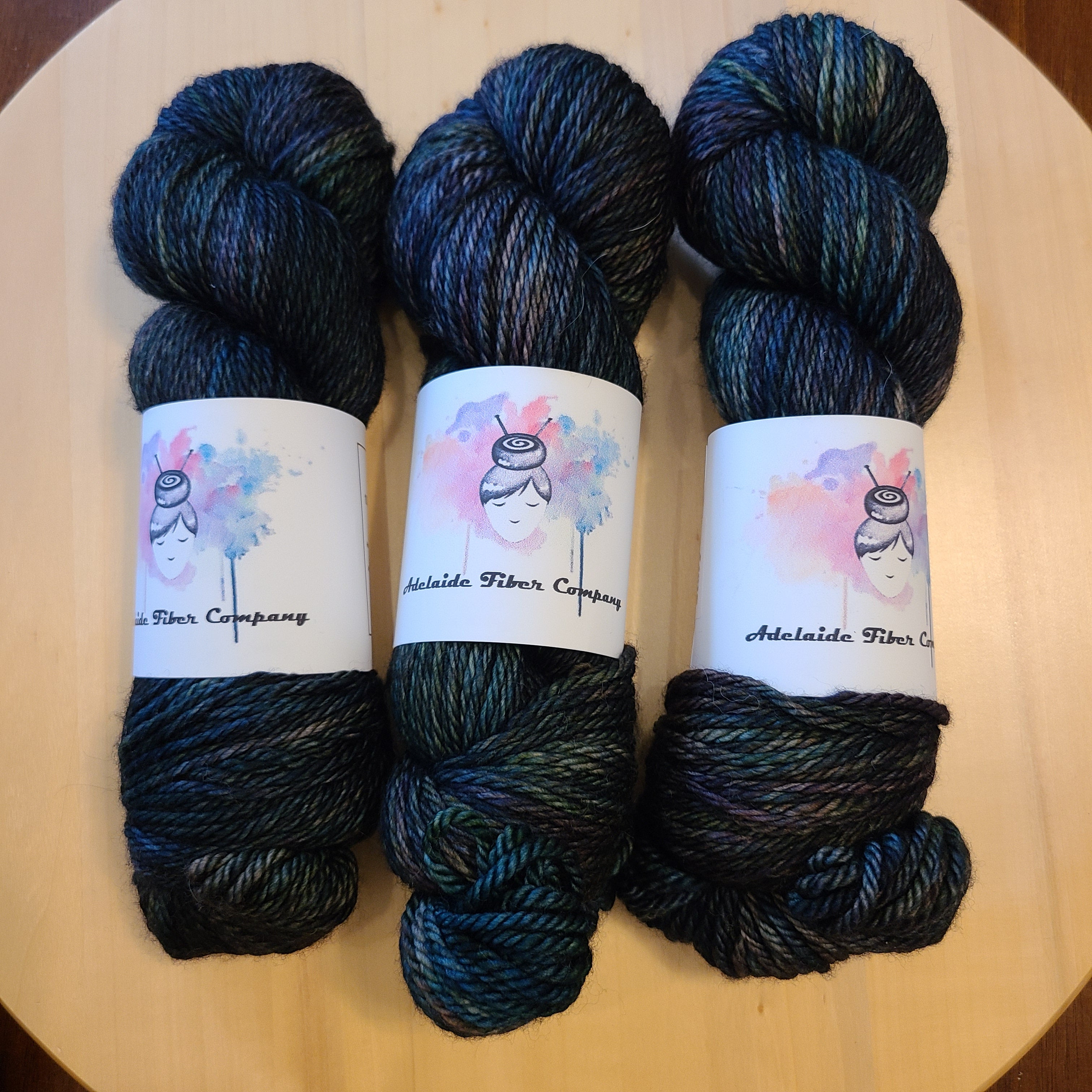 Rita Worsted | FIBRE, LLC